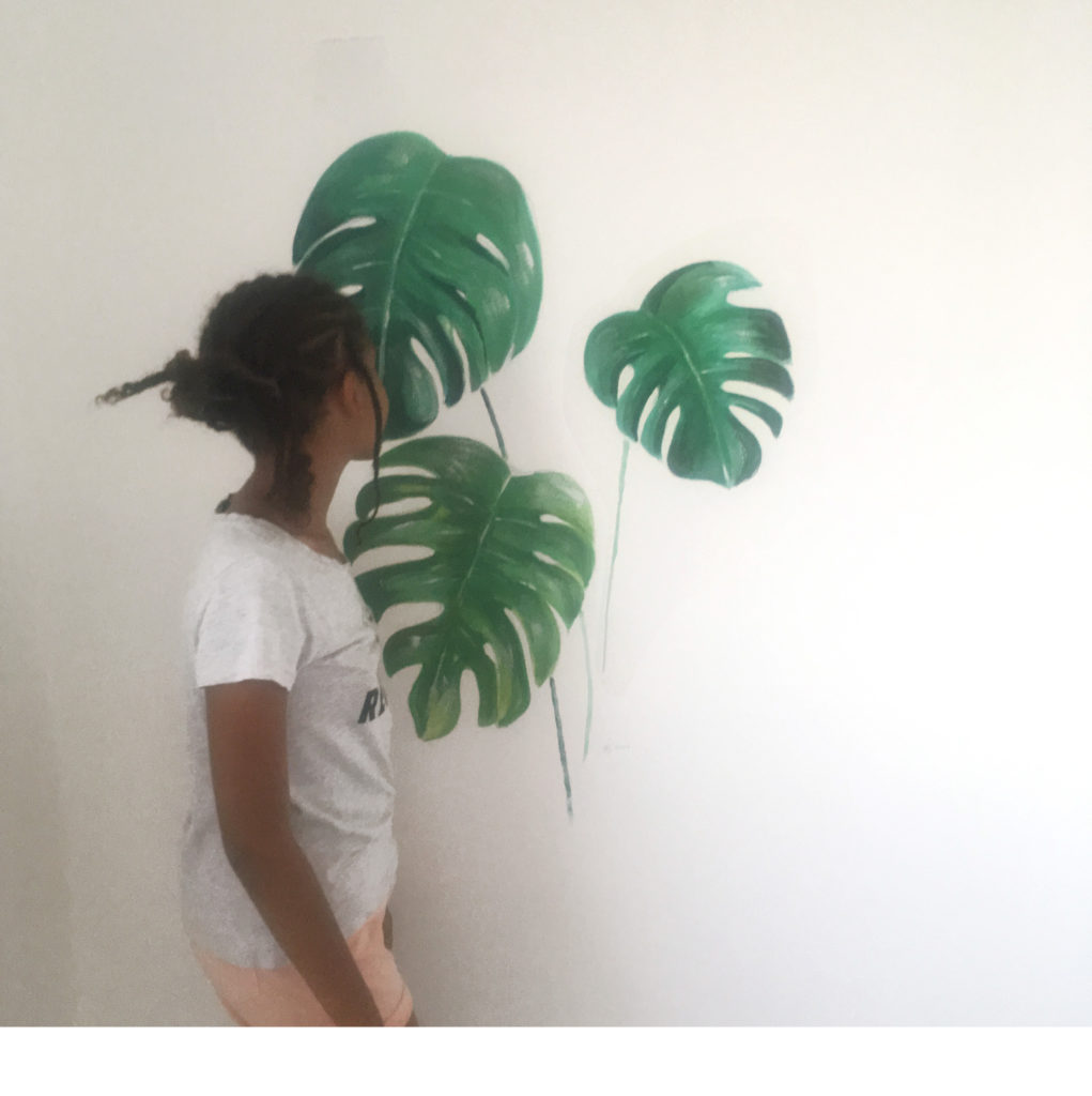 Fresques - Vague Graphique