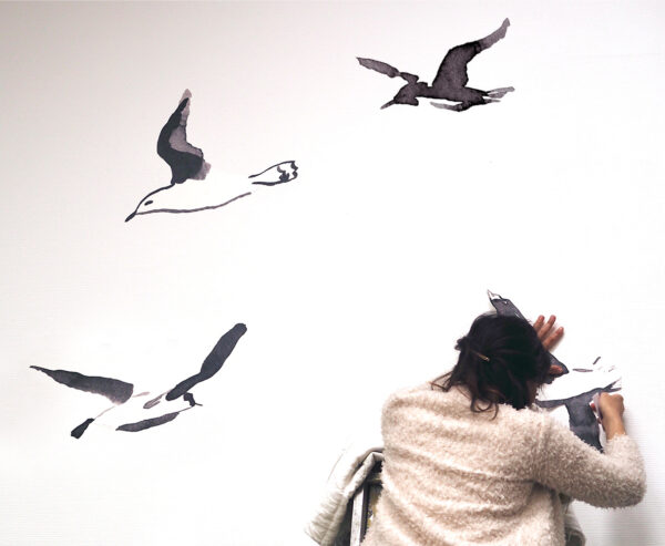 Accueil - Vague Graphique