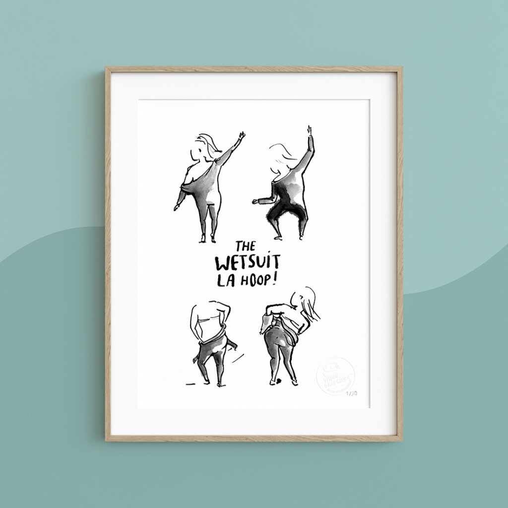 Accueil - Vague Graphique